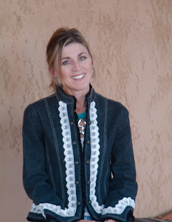 Front Range Barrel Racing: Bonnie Wheatley, Barrel Horse News Editor ...